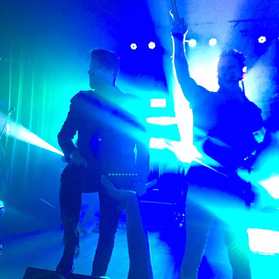 boomkinetic - Stickyz Rock N Roll Chicken Shack