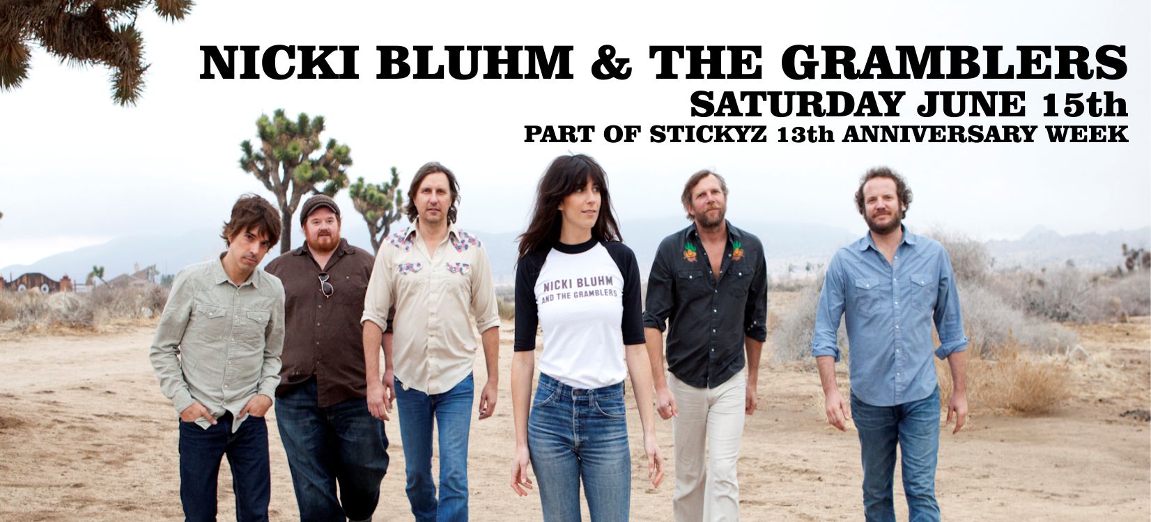 BLUHM FB - Stickyz Rock N Roll Chicken Shack
