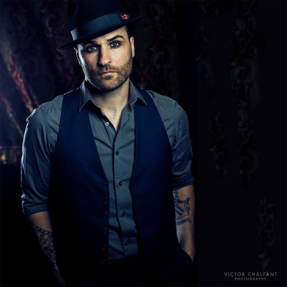 Randall Shreve (solo) - Stickyz Rock 'N' Roll Chicken Shack