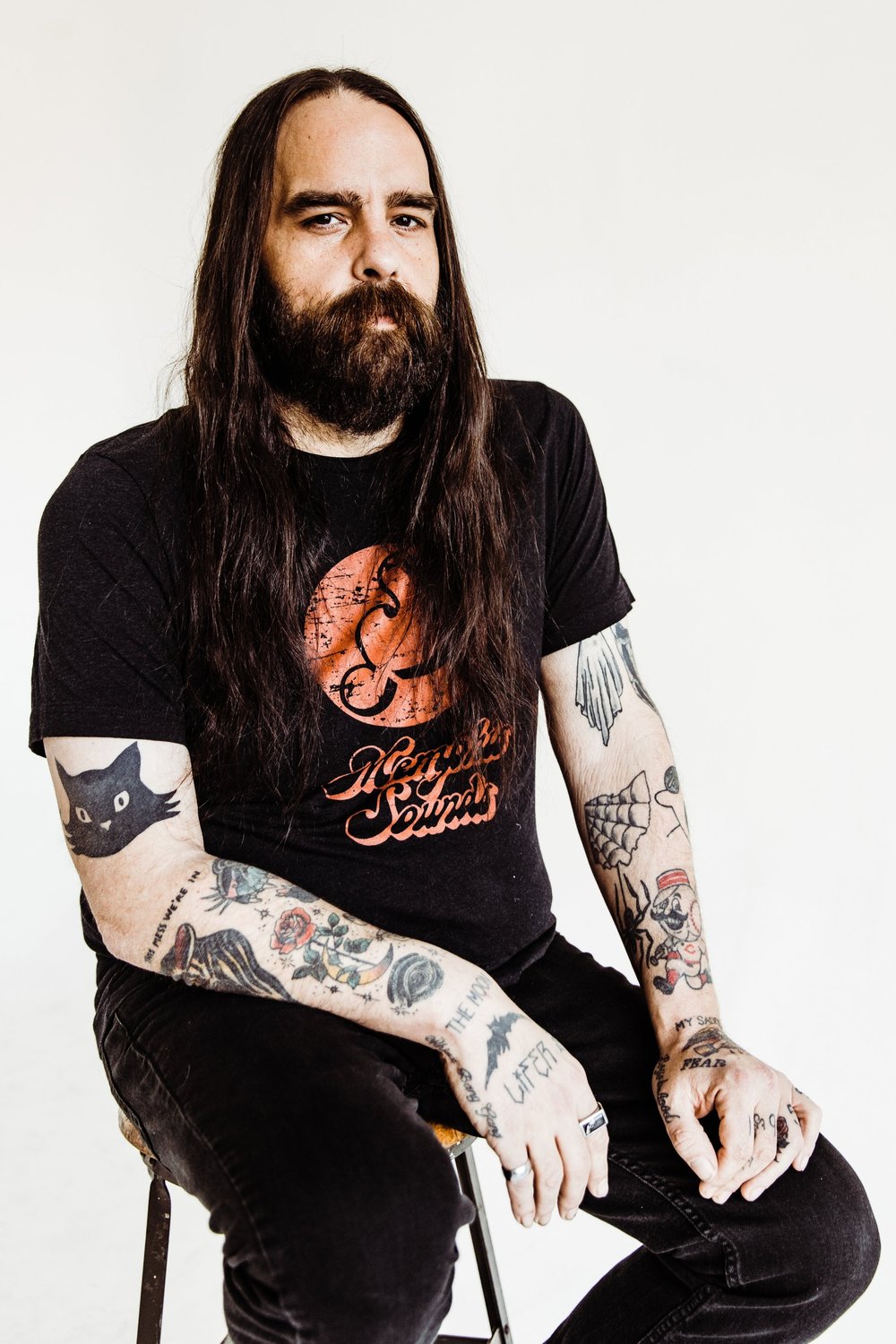 Arlo McKinley - Stickyz Rock N Roll Chicken Shack