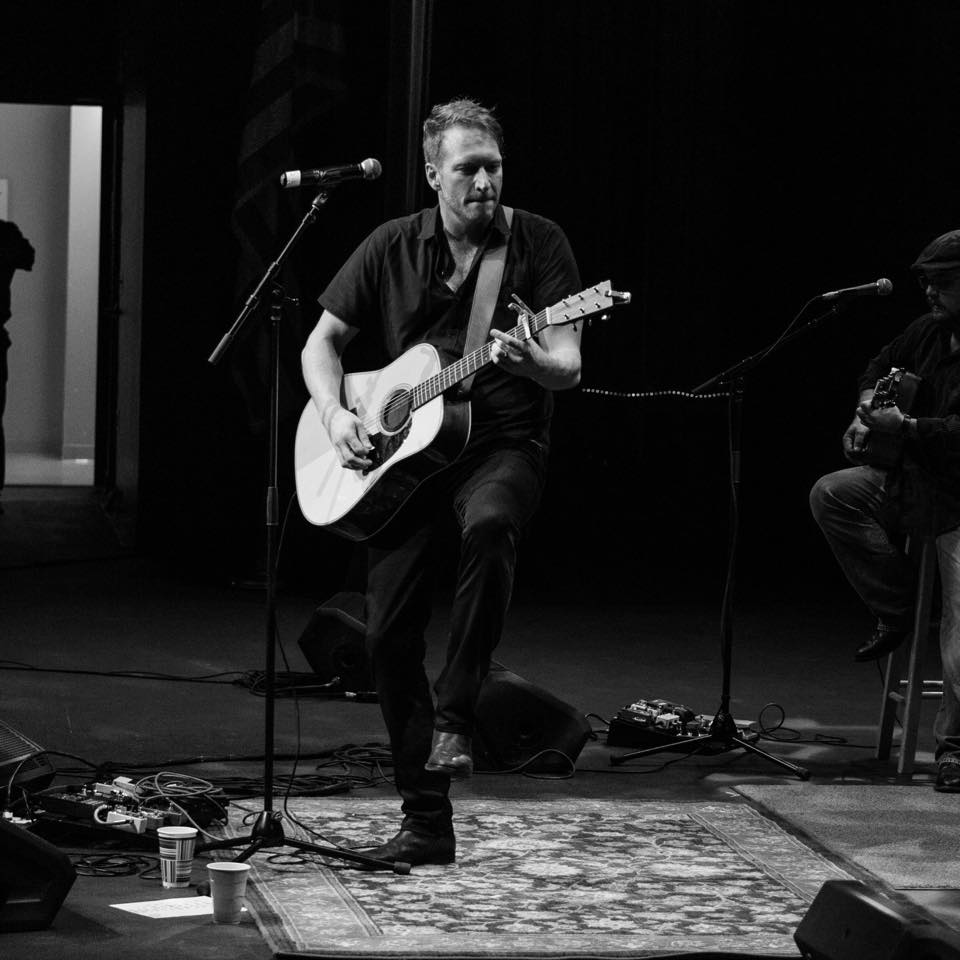 Barrett Baber - Stickyz Rock N Roll Chicken Shack