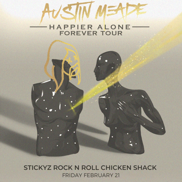 Austin Meade - Stickyz Rock N Roll Chicken Shack